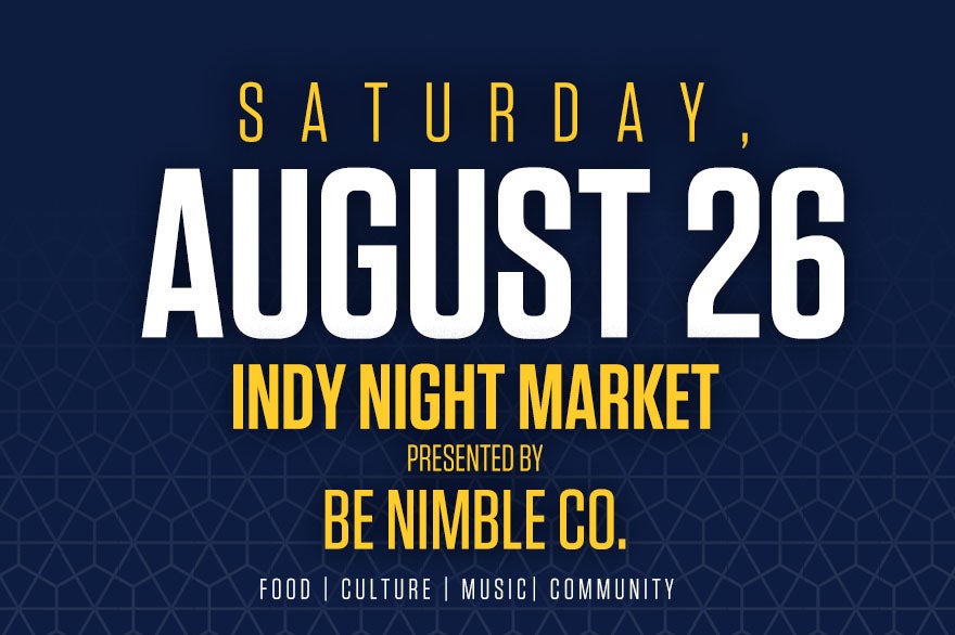Plaza Grand Opening Weekend: Indy Night Market on the Plaza ...