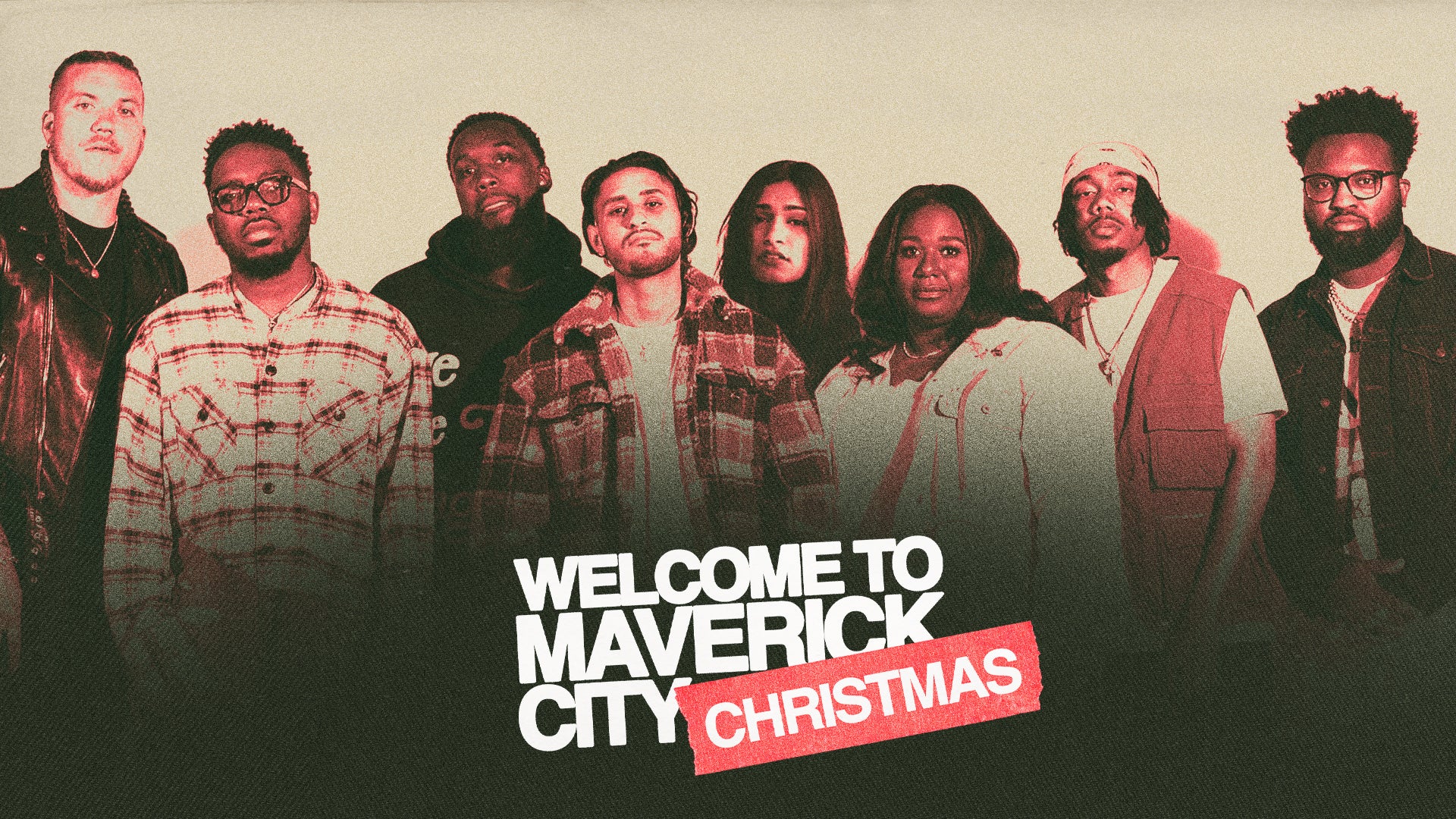 Welcome to Maverick City: Christmas | Gainbridge Fieldhouse