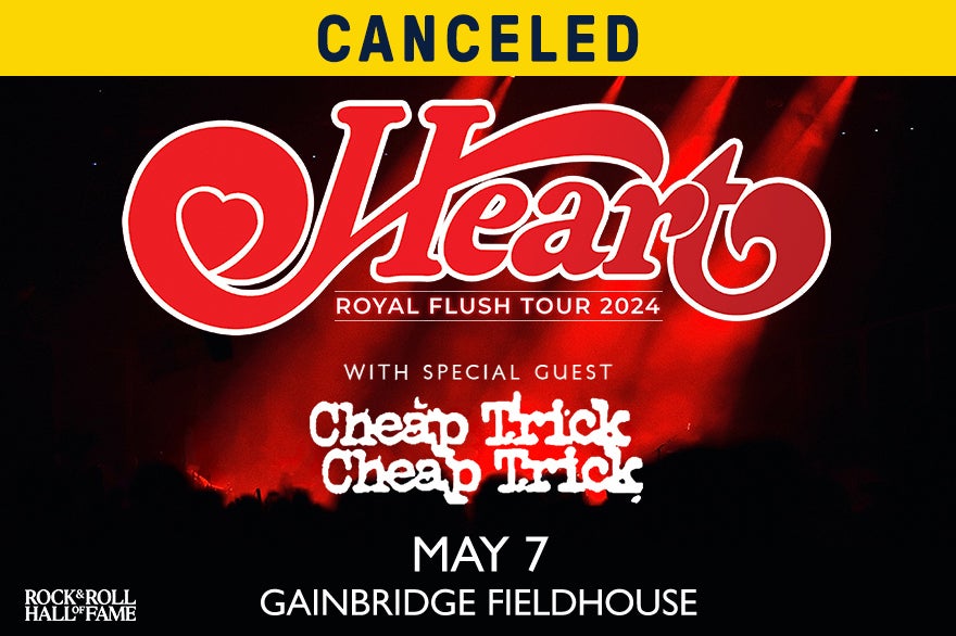 CANCELED: HEART | Gainbridge Fieldhouse