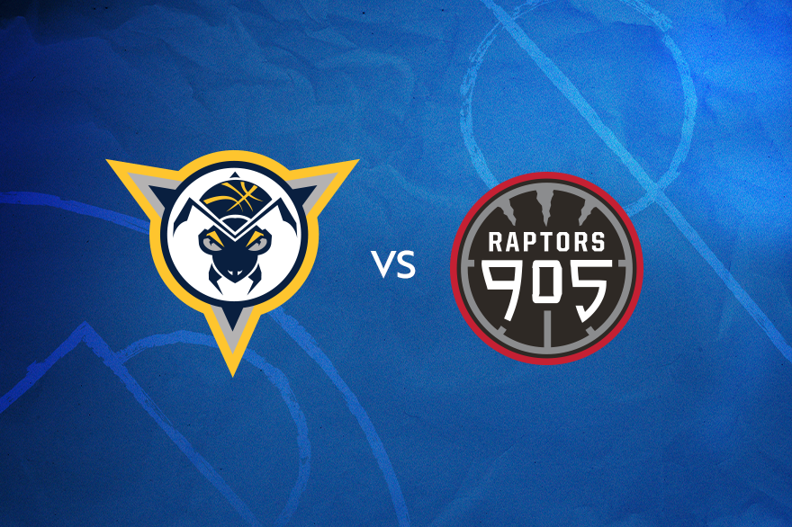 Indiana Mad Ants vs. Raptors 905 | Gainbridge Fieldhouse