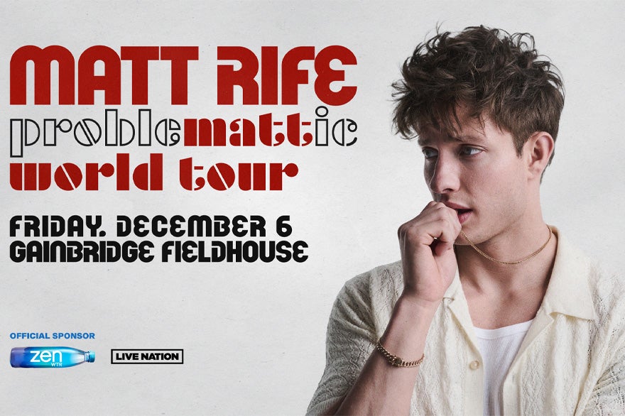Matt Rife | Gainbridge Fieldhouse