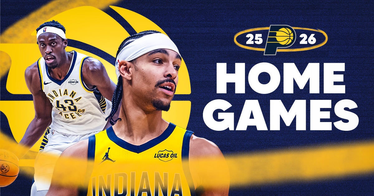Pacers vs. Hawks | Gainbridge Fieldhouse