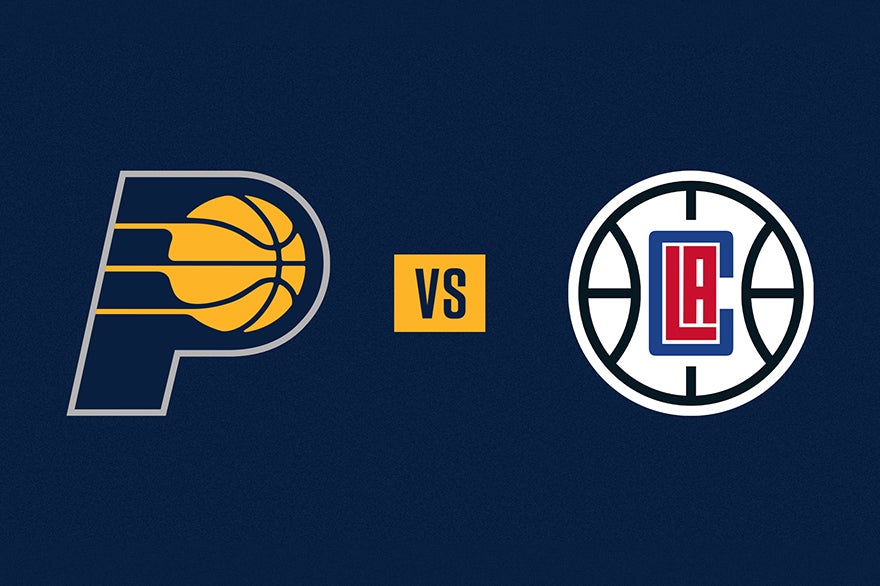 Pacers vs. Clippers | Gainbridge Fieldhouse
