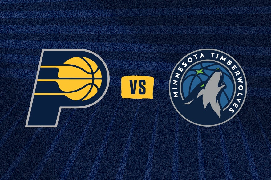 Pacers vs. Timberwolves | Gainbridge Fieldhouse