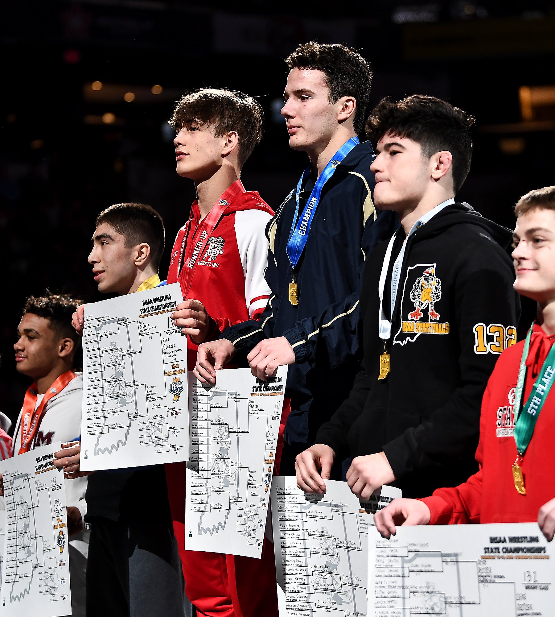 Photo Galleries | Gainbridge Fieldhouse