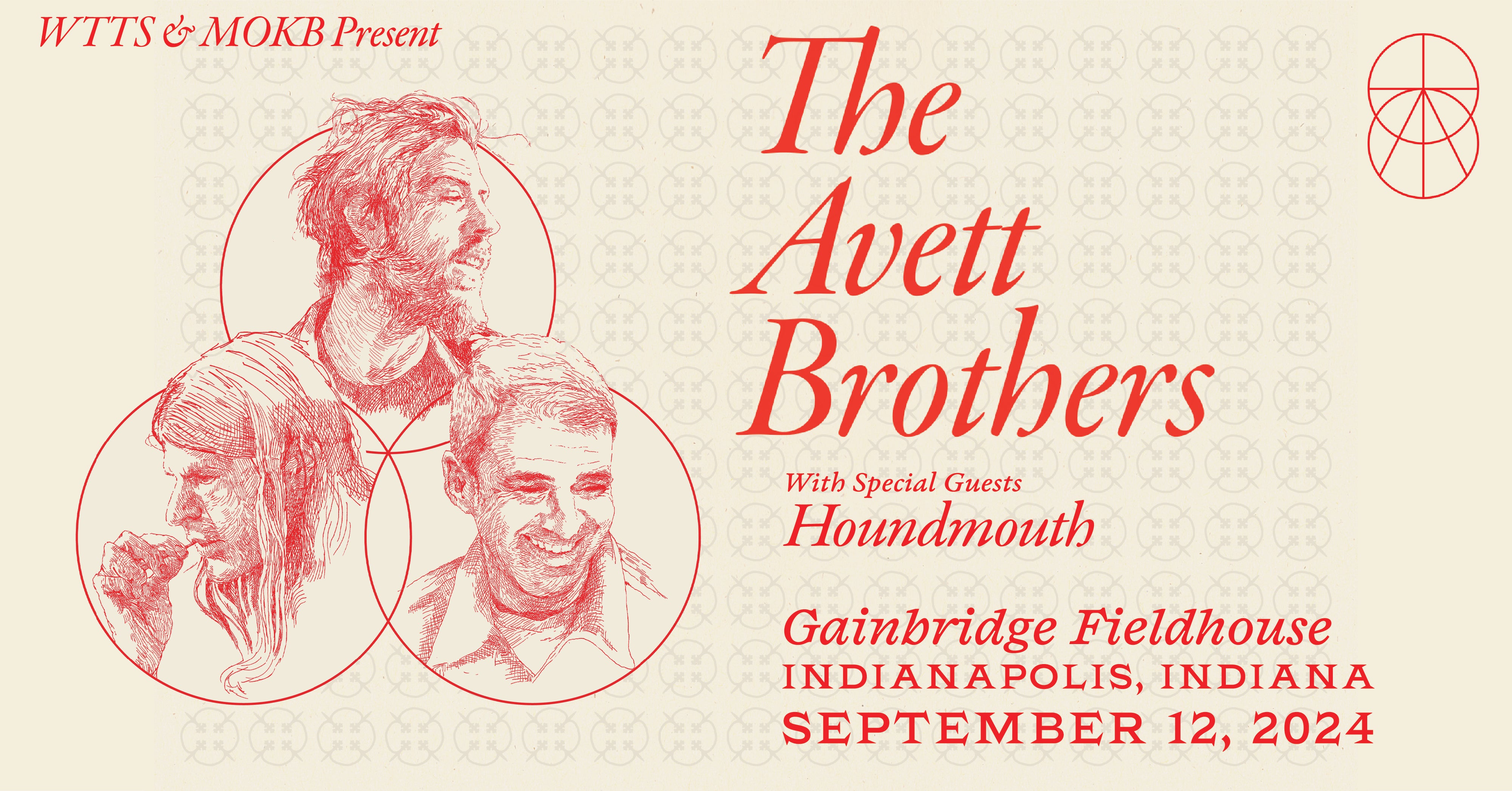 The Avett Brothers | Gainbridge Fieldhouse