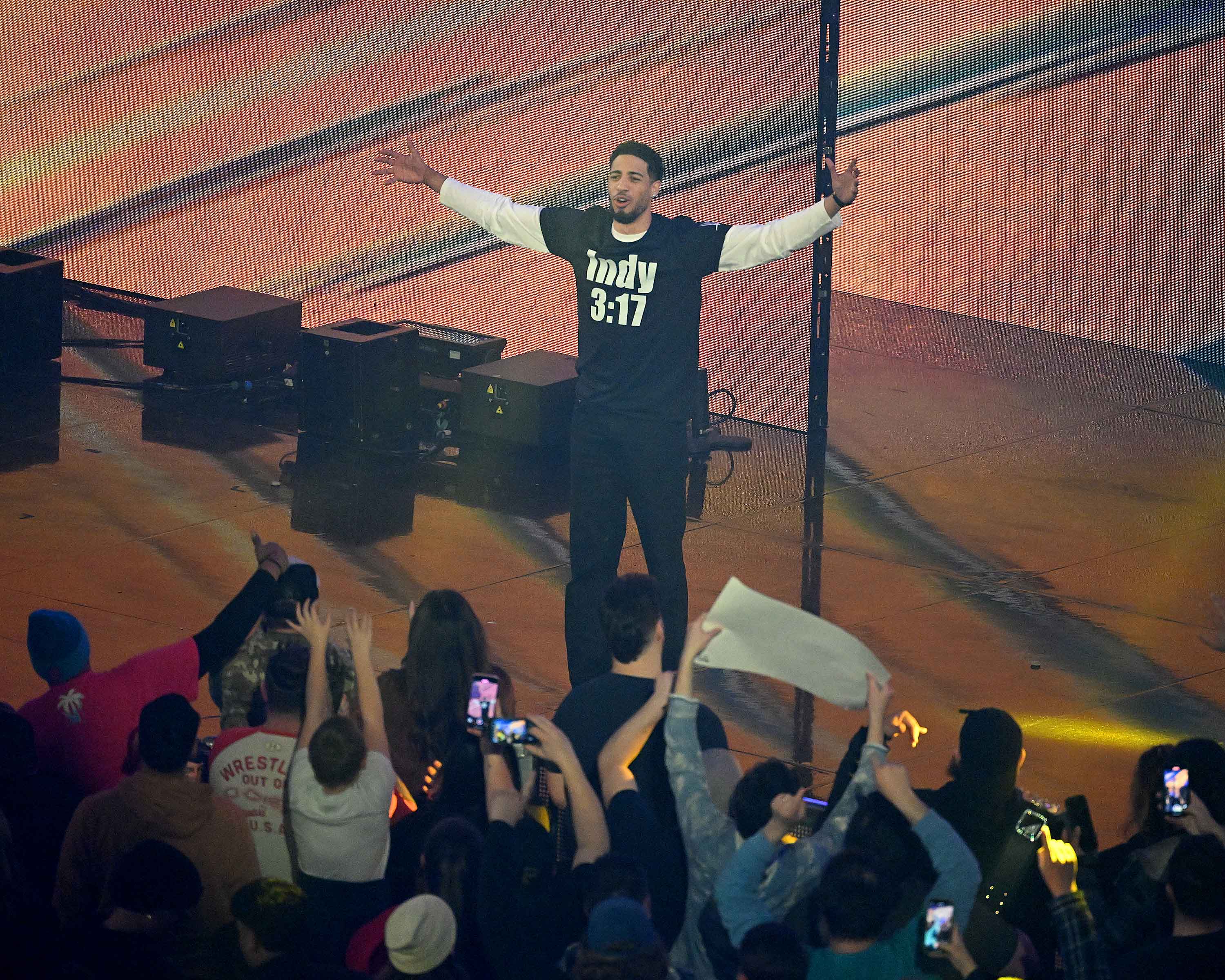 Photo Galleries | Gainbridge Fieldhouse