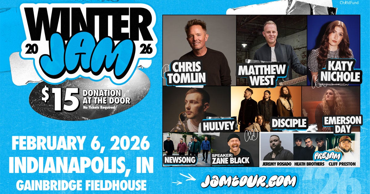 Winter Jam | Gainbridge Fieldhouse