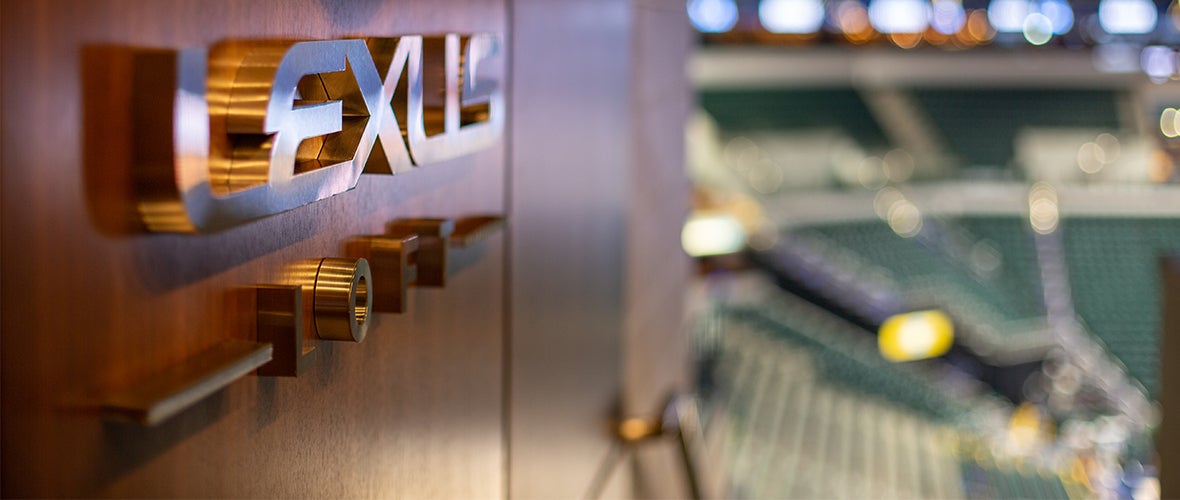 Lexus Loft Alert | Gainbridge Fieldhouse